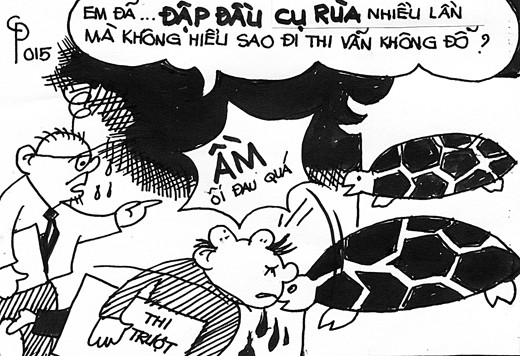 Tranh vui