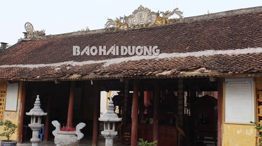 Lập dự án nâng cấp, mở rộng di tích quốc gia chùa Trông