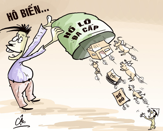 Tranh vui