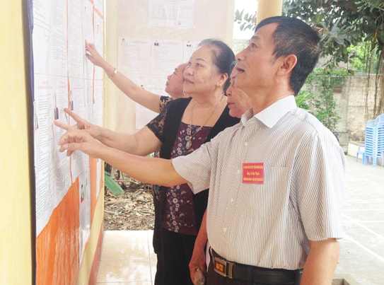 Sức mạnh lòng dân, ý Đảng