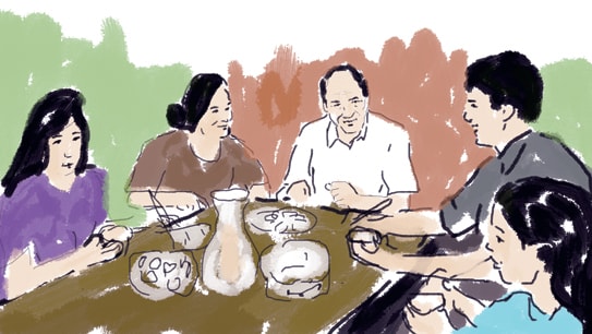 Mất điện lại hay