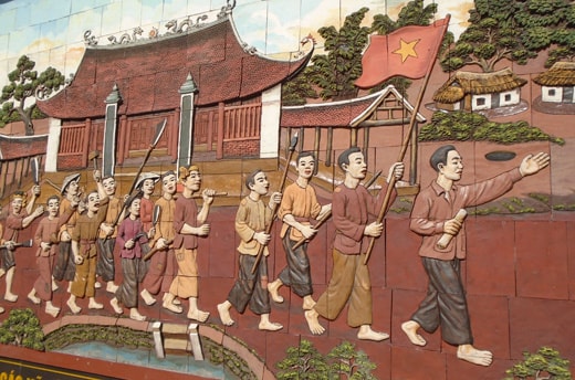 Đồng quê nổi dậy