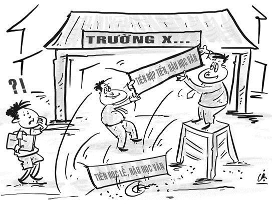 Tranh vui