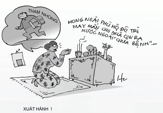 Tranh vui