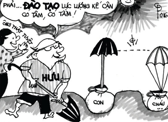 Tranh vui