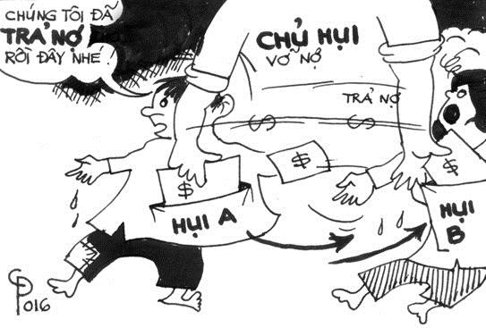 Tranh vui
