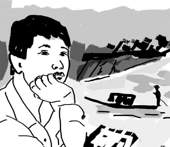 Sông quê tôi