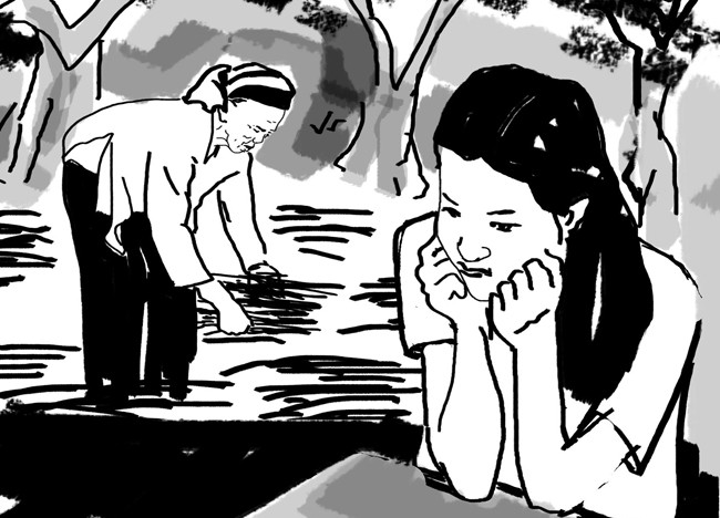Bà tôi