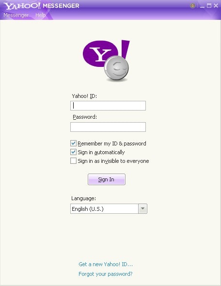 Yahoo Messenger chia tay người dùng sau 20 năm