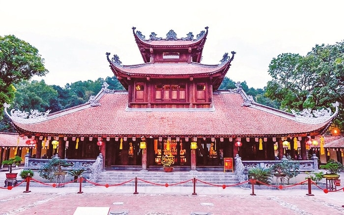 Di tích Côn Sơn - Kiếp Bạc: Diện mạo mới thu hút du khách