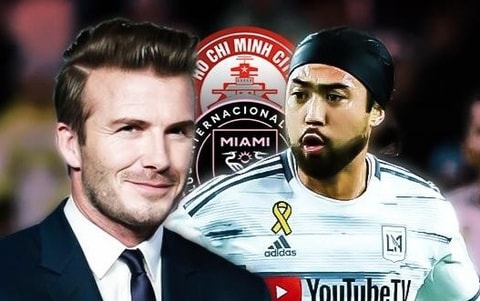 Vì sao đội bóng của Beckham chọn Lee Nguyễn?
