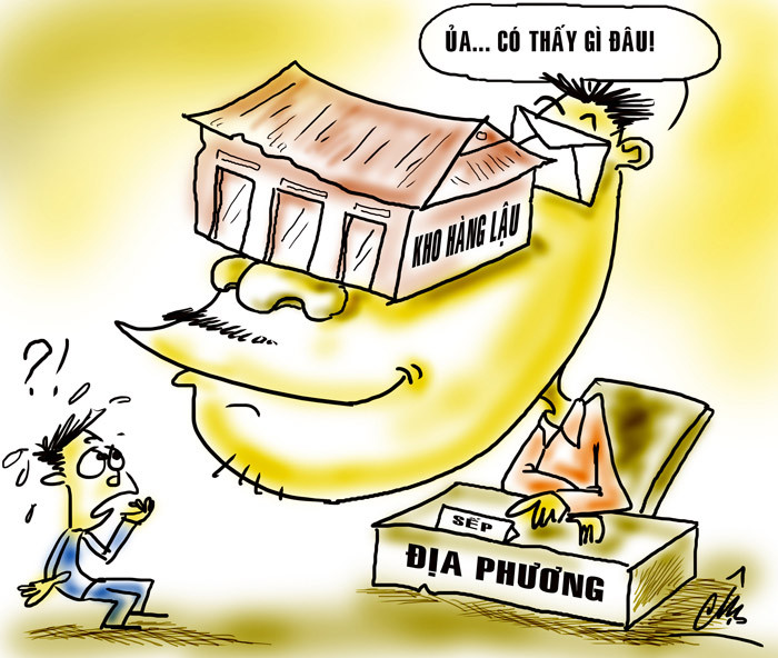 Tranh vui