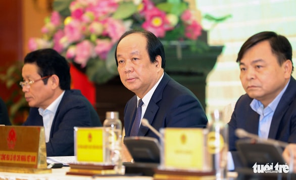 Các bộ giải thích ra sao về sạt lở đất, lũ quét?