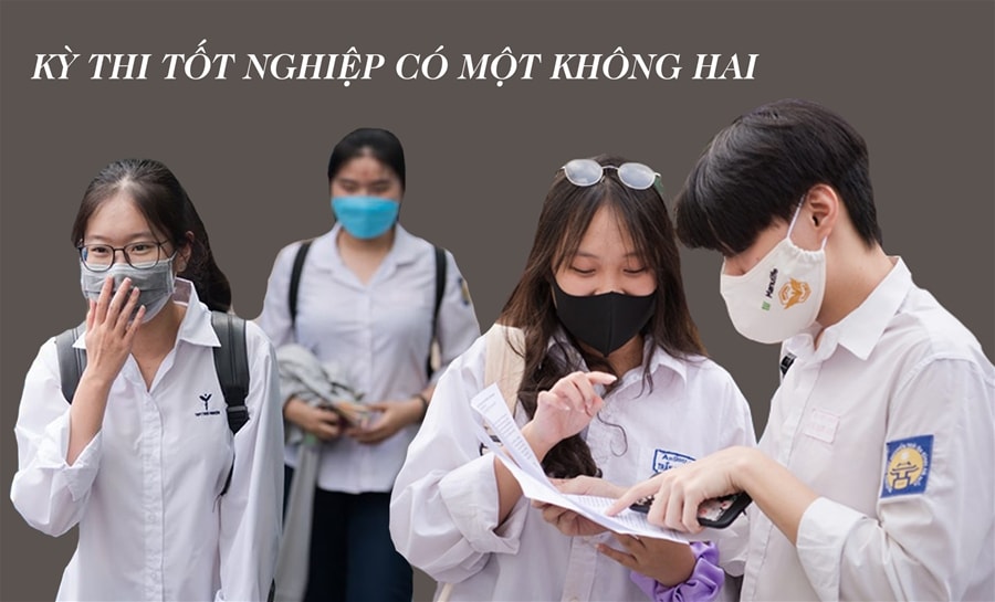 Kỳ thi tốt nghiệp THPT 2020 có một không hai, năm tiếp theo sẽ thi thế nào?