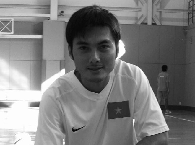 Cựu tuyển thủ futsal Việt Nam ra đi ở tuổi 37