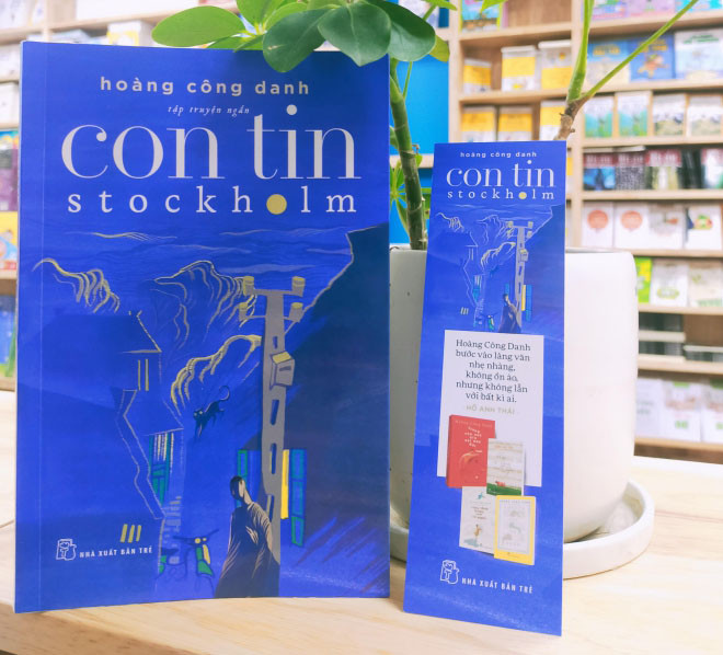Tập truyện ngắn ''Con tin Stockholm'': Ta tìm gì trong thực tại?