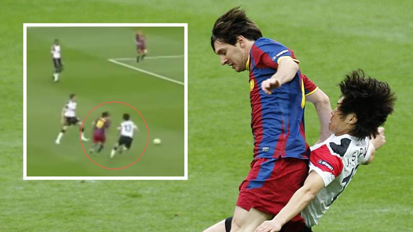 Sir Alex: ''Giá như năm xưa tôi để Park Ji-sung kèm Messi''