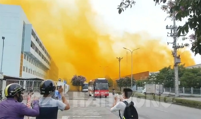 Nhiều vi phạm tại Công ty TNHH Fuji Seiko Việt Nam