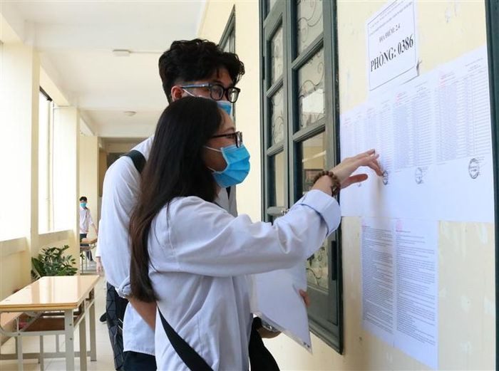 30 points still fail university entrance exam: Are our children too good?