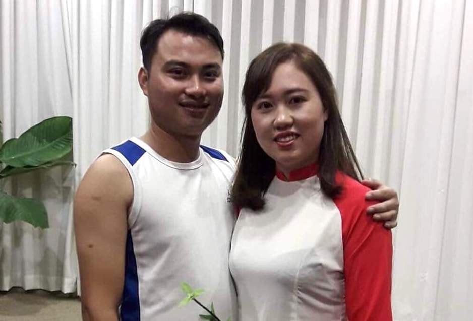 Vợ chuyển dạ ngay đêm mưa bão, chồng đặt tên con là Noru