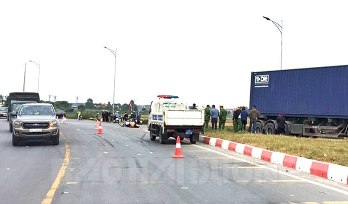 Quốc lộ 37 - con đường nguy hiểm