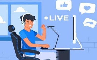 Streamer được ủng hộ tiền khi livestream, có bị tính thuế không?