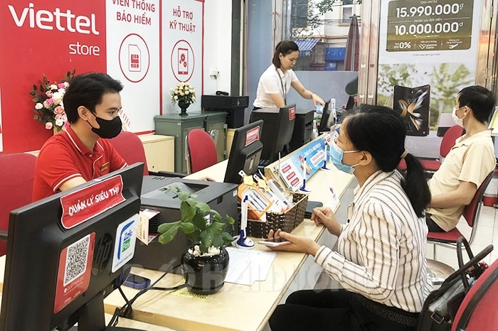 SIM rác cần được cho vào thùng rác