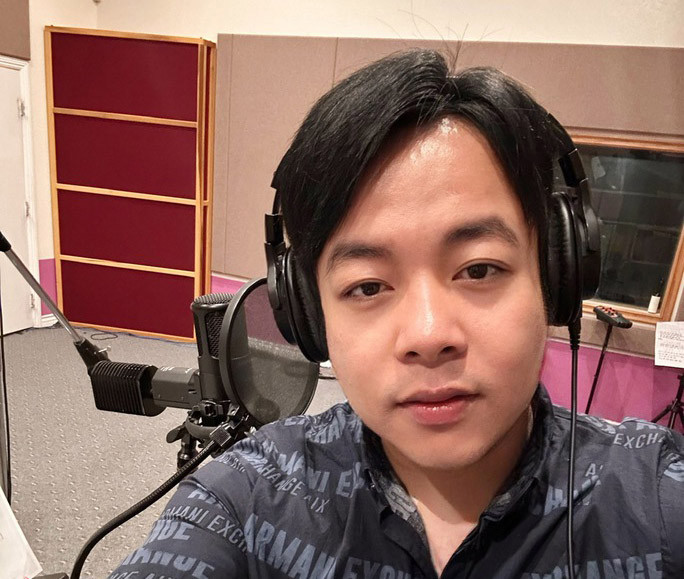 Singer Quang Le was awarded 1 billion by a female tycoon if he "lost ...