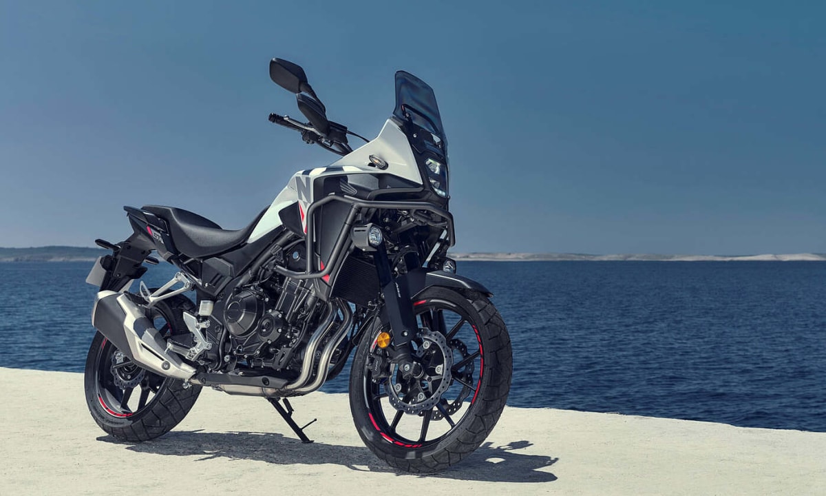 Honda NX500 2024 - xe off-road mới giá 6.600 USD