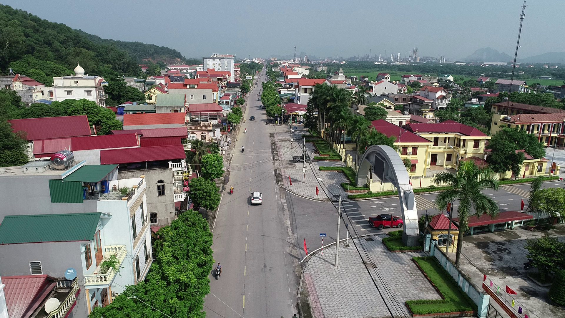 Kinh Môn đã và đang triển khai 8 dự án khu dân cư, đô thị mới