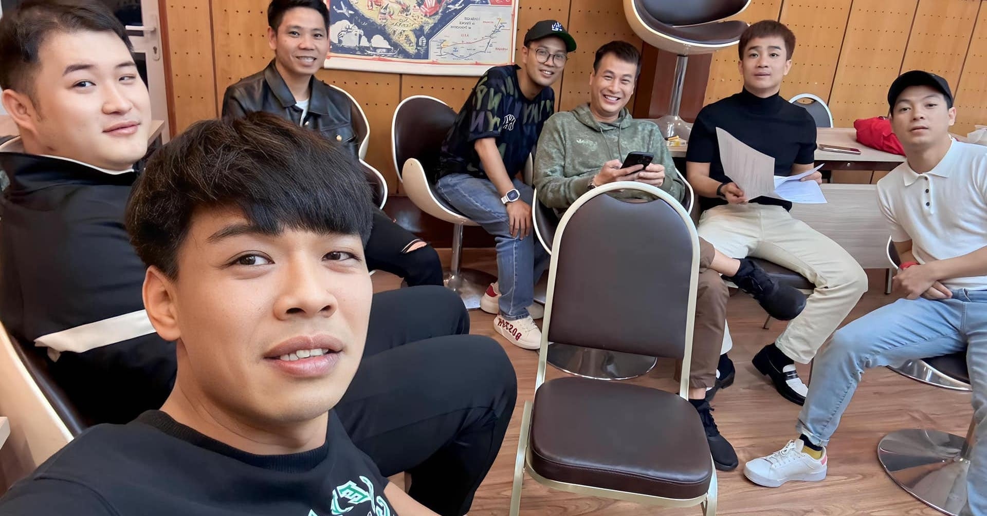 Thực hư việc các diễn viên tập hợp tập luyện cho Táo Quân 2024