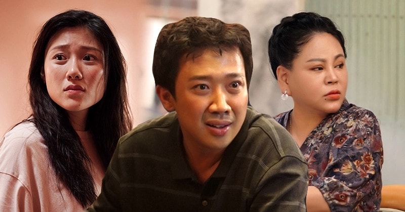 2 phim của Trấn Thành thu 515 tỷ, phòng vé Việt 2023 ngập thảm họa