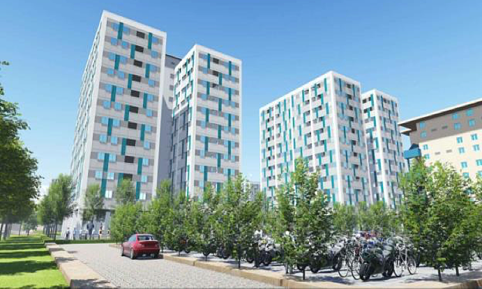 Vinhomes sắp khởi công khu nhà ở xã hội 5.800 tỷ đồng ở Hải Phòng