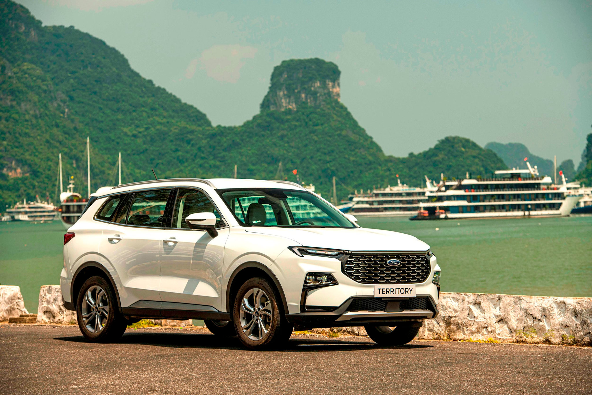 Ford Vietnam records highest Dec sales