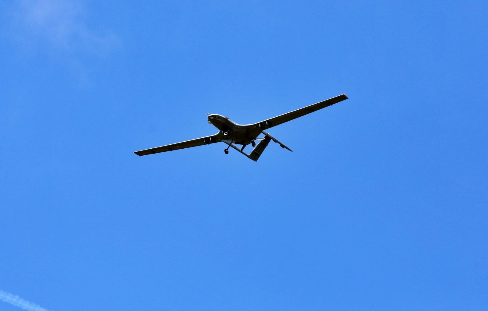 Denmark deploys surveillance UAVs in the Arctic and North Atlantic