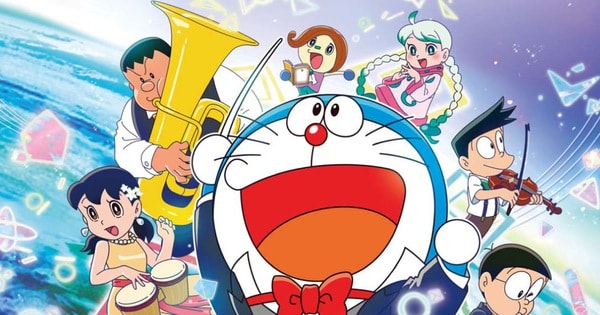 Hai anime lừng danh Doraemon và Conan đồng loạt trở lại rạp hè này