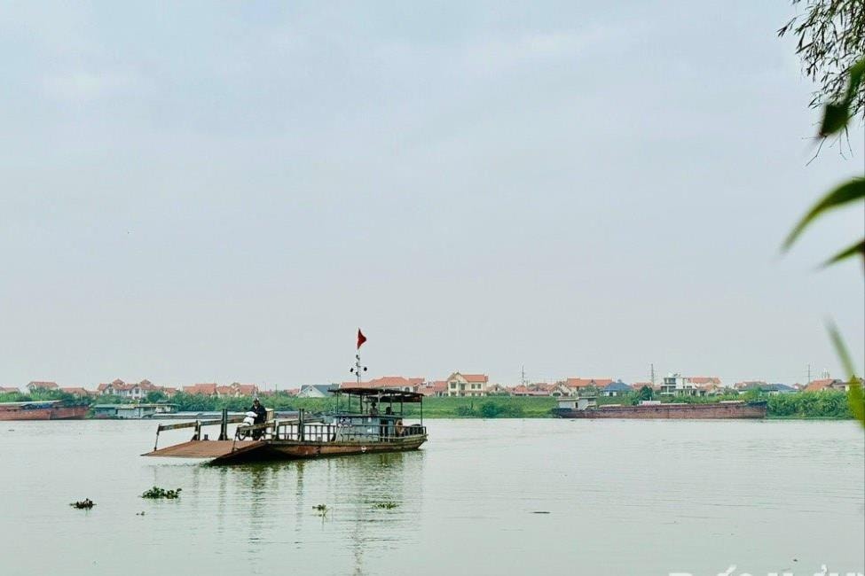 Sông quê
