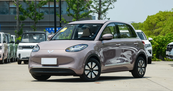 Wuling Bingo EV sắp bán tại Việt Nam, giá khó dưới 500 triệu đồng