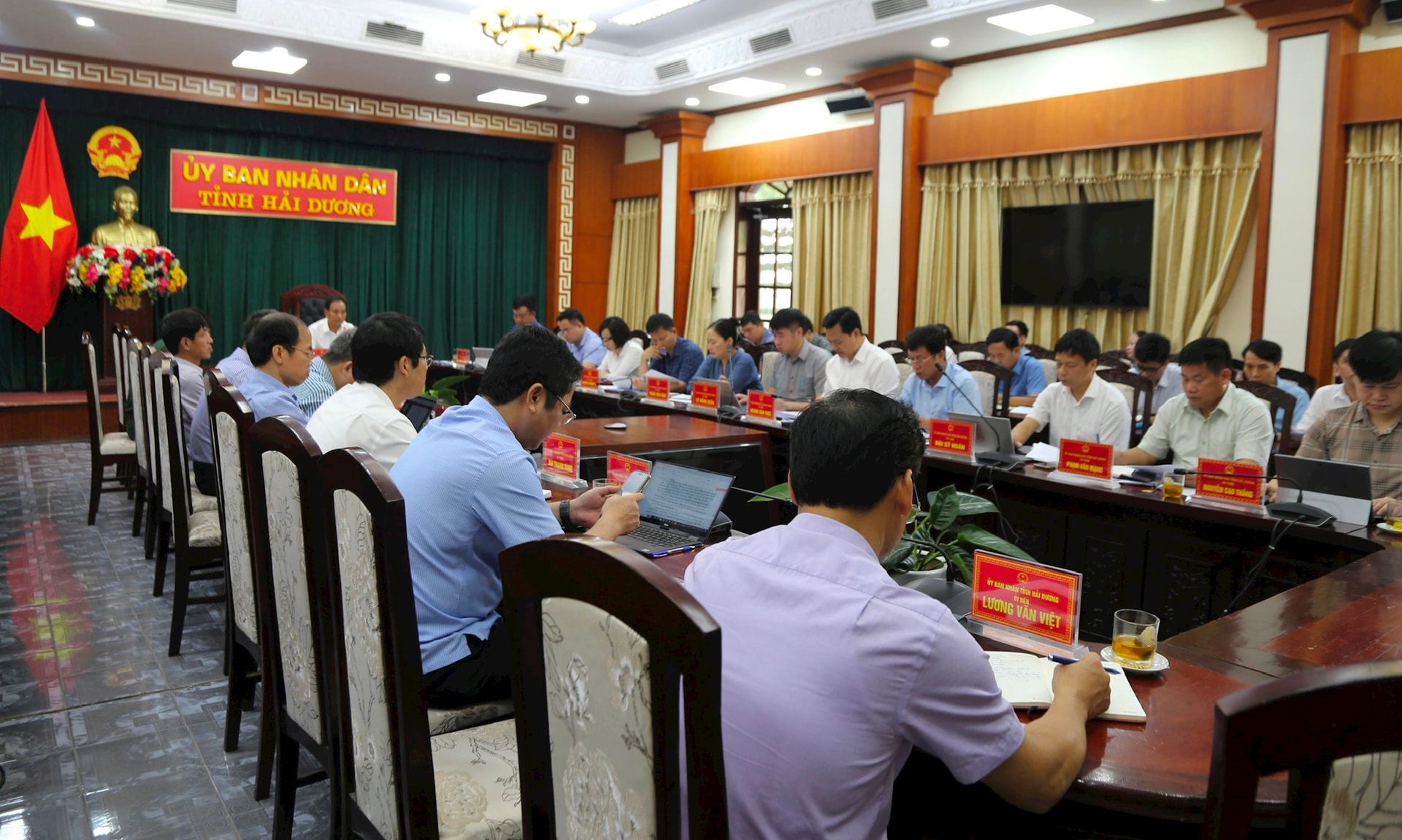Hai Duong to adjust centralized administrative zone planning