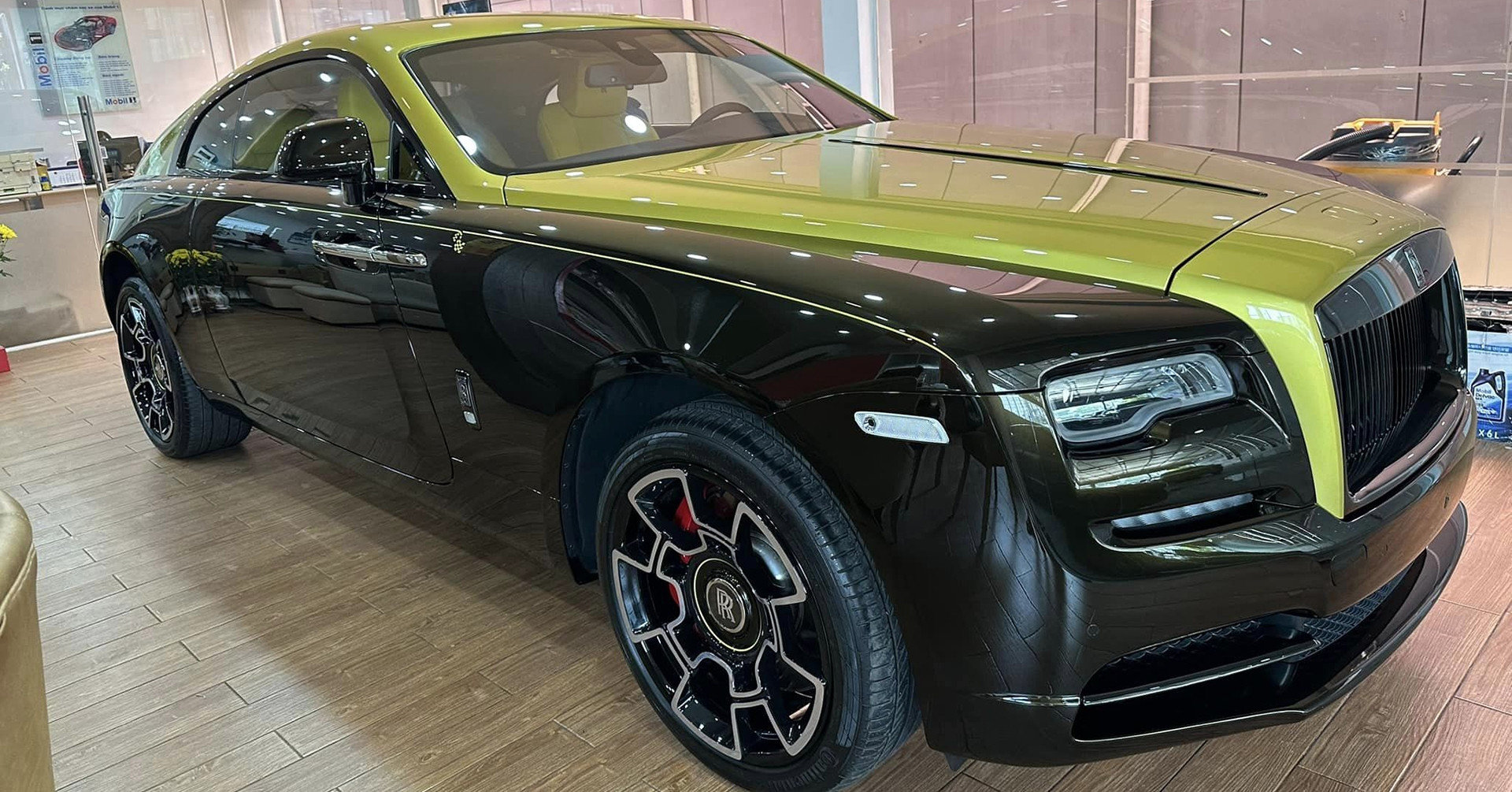 Rolls Royce Wraith Construction Rolls Royce Arrivals For Beaulieu's