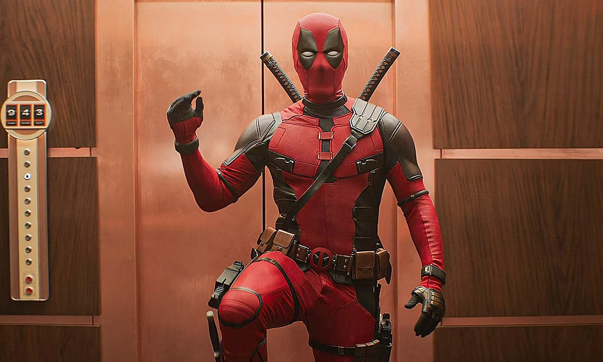 "Deadpool 3" là phim hạng R có doanh thu cao nhất mọi thời