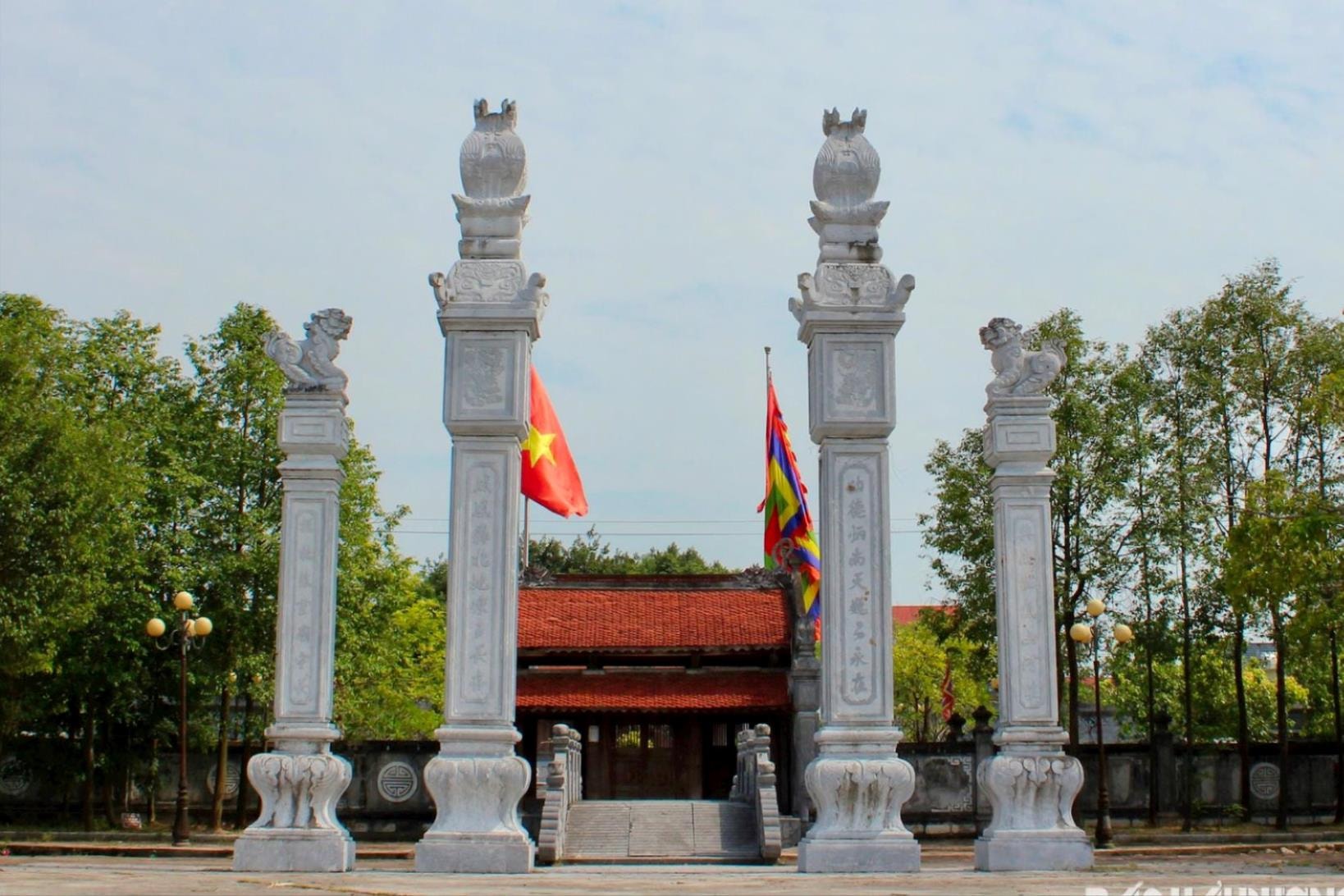 Phát huy giá trị lễ hội truyền thống đền thờ Khúc Thừa Dụ (Ninh Giang)