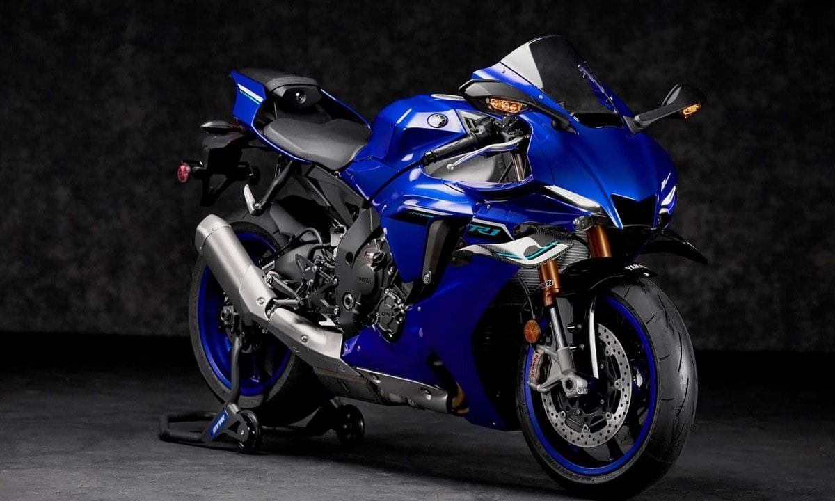 New Yamaha R1 and R1M versions priced from 19,000 USD