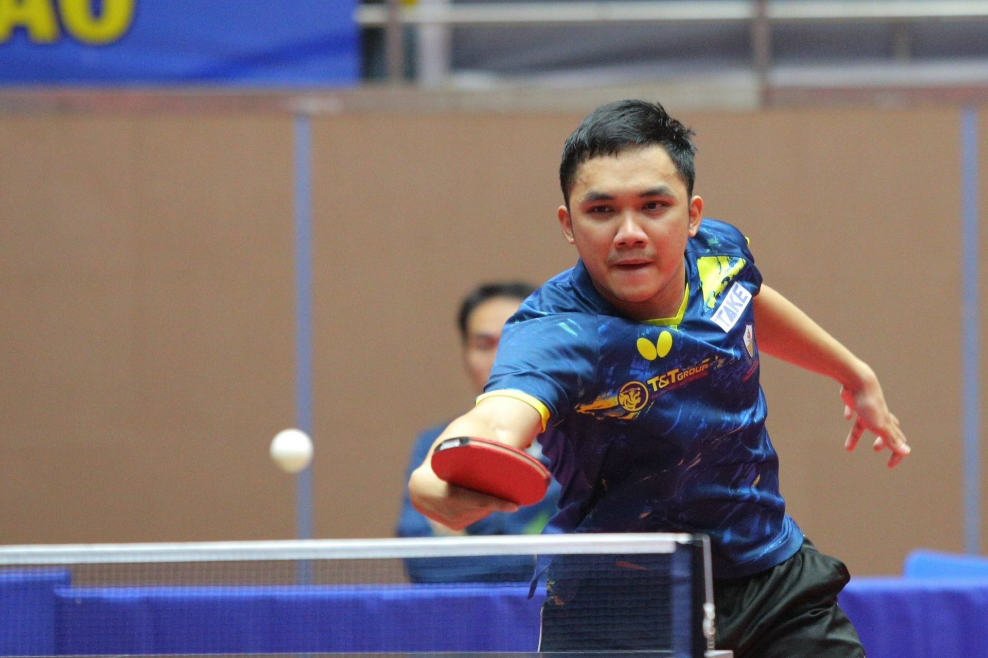 Nguyen Duc Tuan and Doan Ba Tuan Anh lost in the semi-finals of the ...