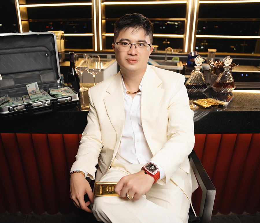 Người bị hại cần làm gì trong vụ TikToker Mr Pips Phó Đức Nam lừa 5.200 tỷ đồng?