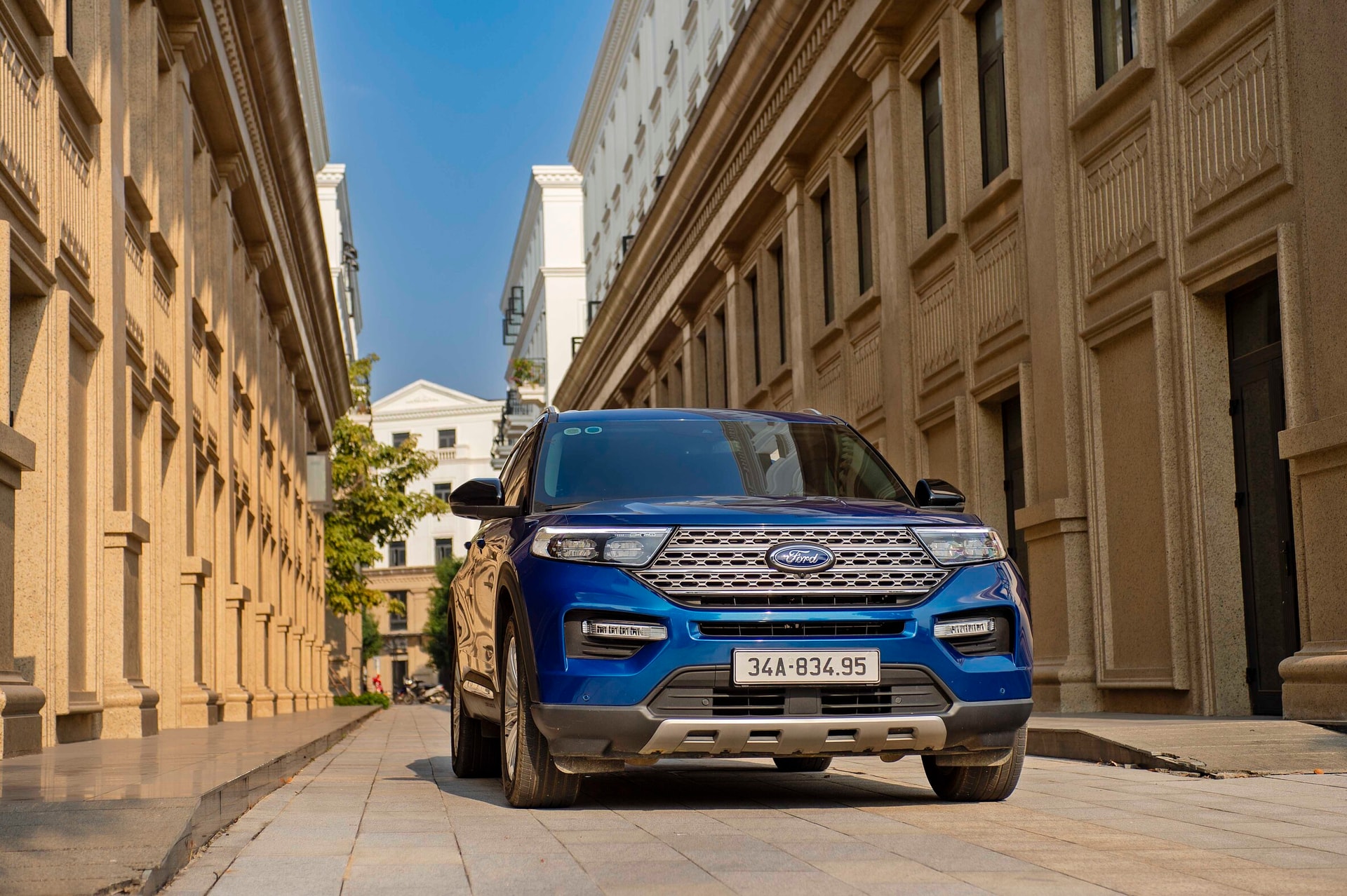 Ford Việt Nam và mối liên kết ngày càng bền chặt với khách hàng