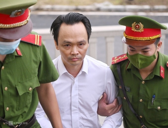 Cựu Chủ tịch FLC Trịnh Văn Quyết nguy cơ tử vong cao, vắng mặt tại phiên phúc thẩm