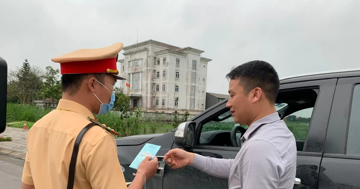 Toàn quốc xảy ra 53 vụ tai nạn giao thông trong ngày thứ 2 nghỉ Tết ...