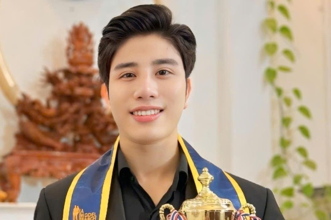 Hành trình từ chàng trai vùng quê Tứ Kỳ đến người mẫu quốc tế của Minh Thiên