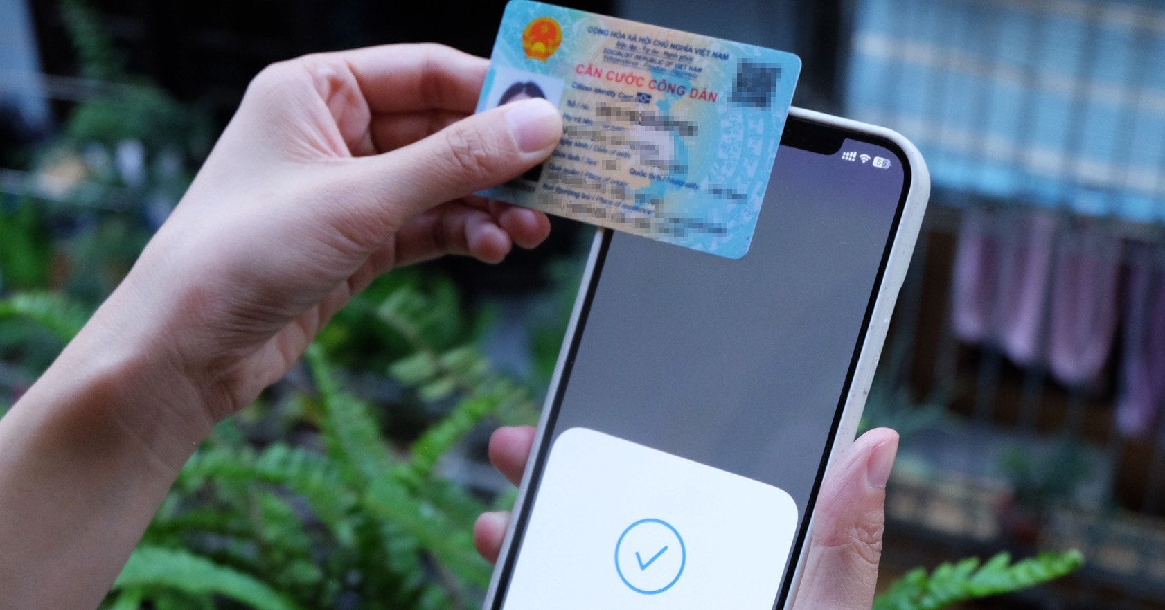 Latest news, images, video clips about citizen identification ...